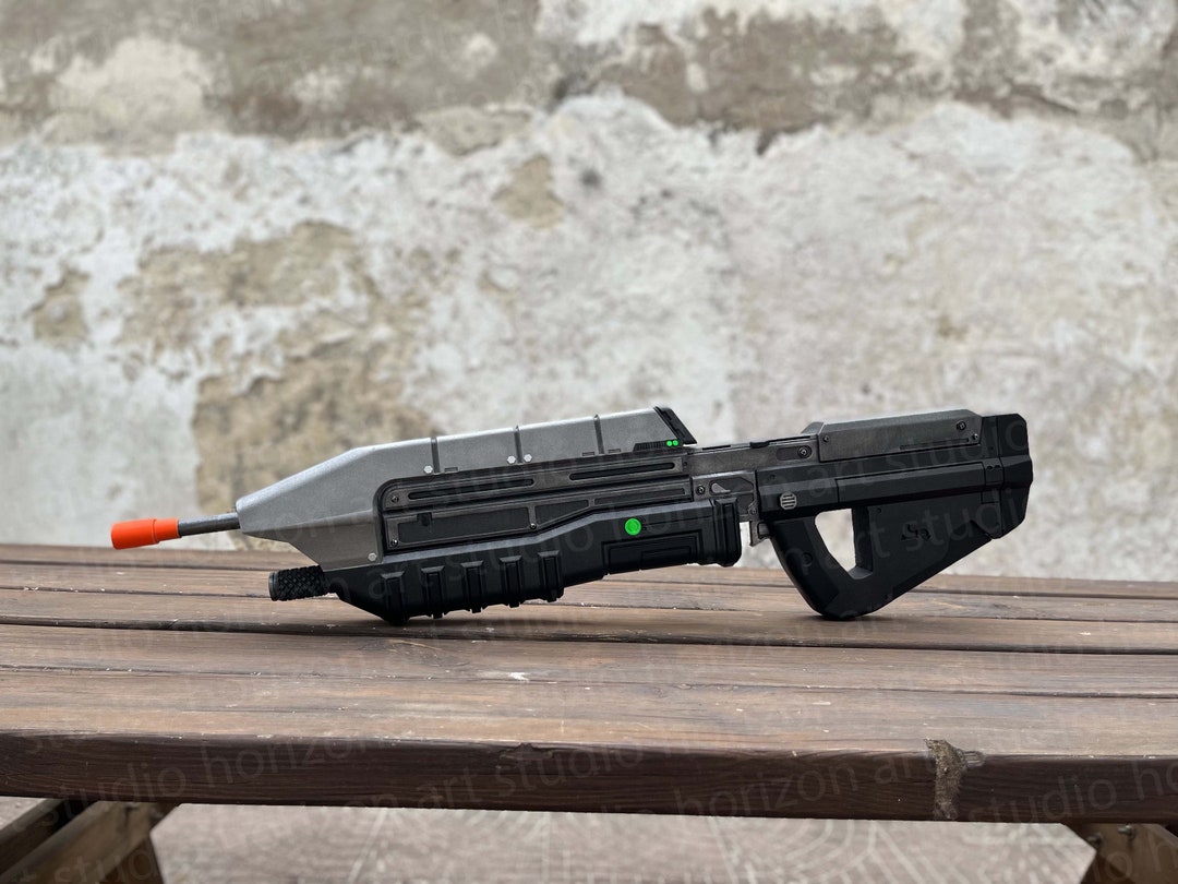 3D PROPS AR toy Equipped With an Orange Tip - Etsy UK