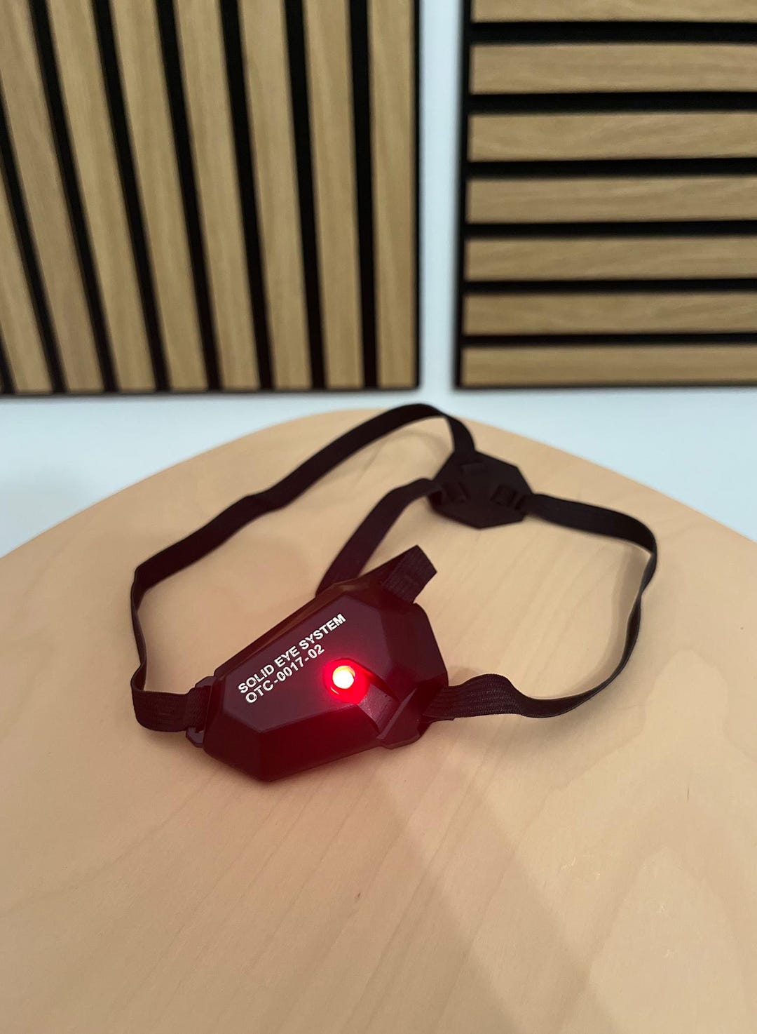 Wearable Eye Prop With LED - Etsy