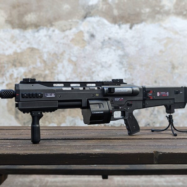 Shotgun Prop - Etsy