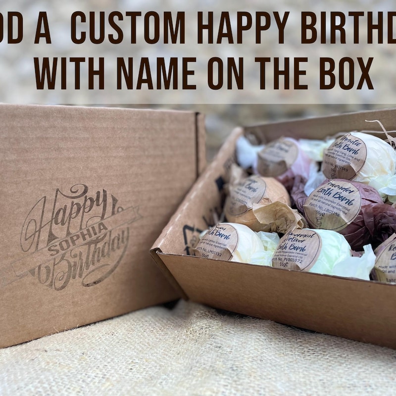 Bath Bomb Sets Vegan - Etsy UK