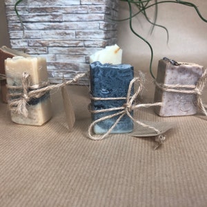 Dark Forest Soap for Him | Etsy