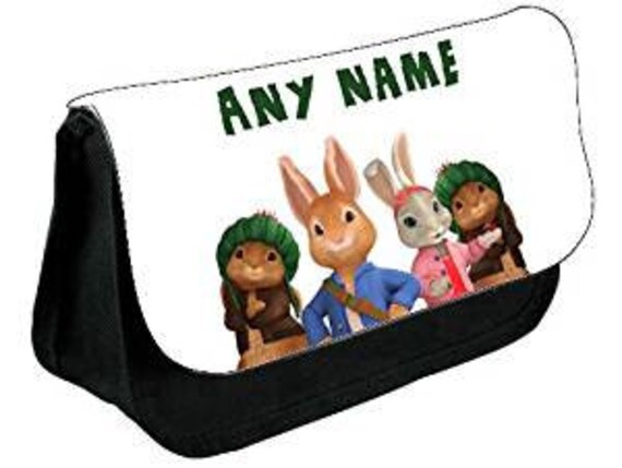 Benjamin Rabbit Themed Organizer Toiletry Purse /pencil Case | Etsy