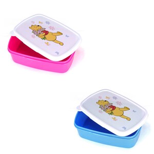 Winnie the Pooh Themed Lunch Box Back to School. - Etsy