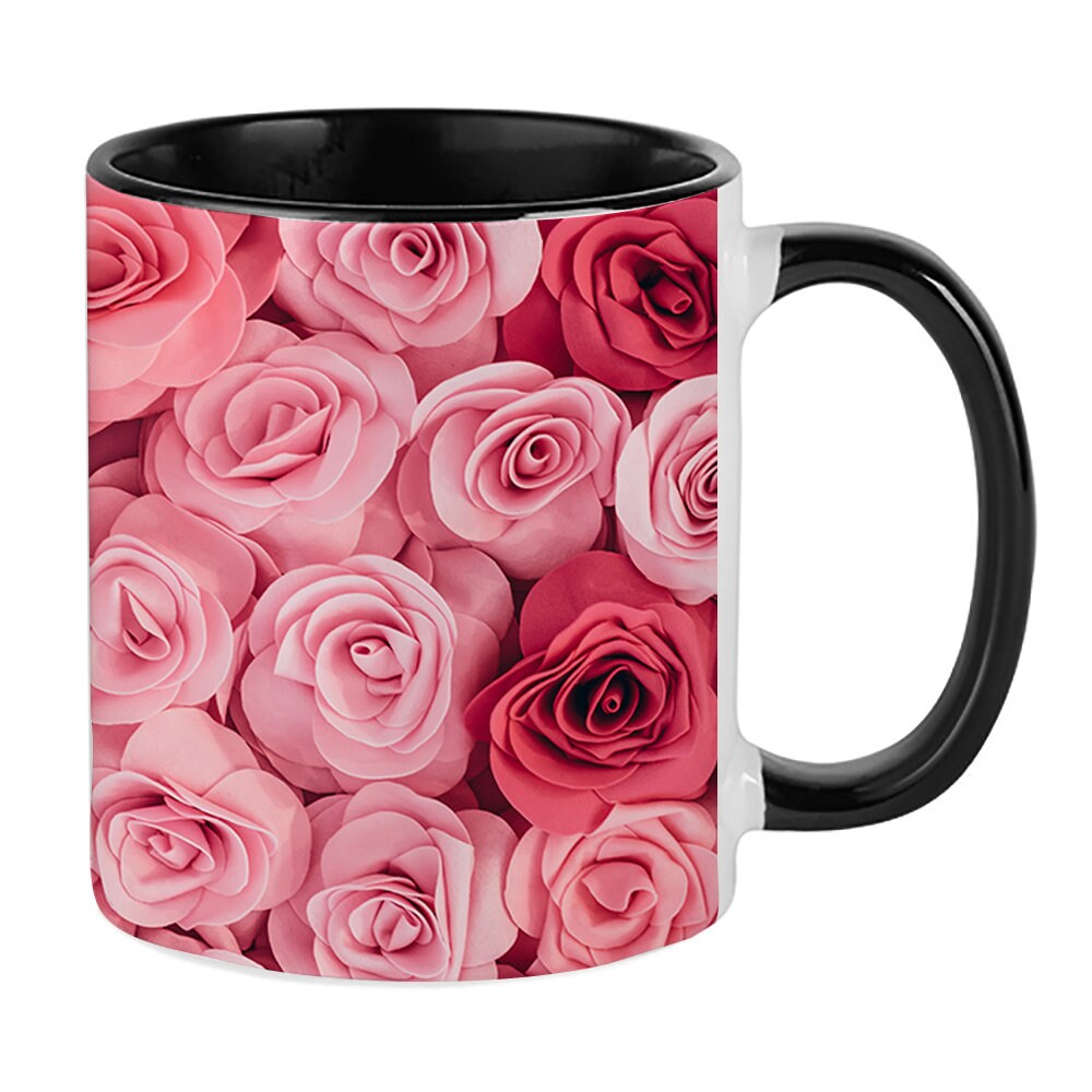 Flower pattern inspired Floral Birthday Christmas present gift | Etsy