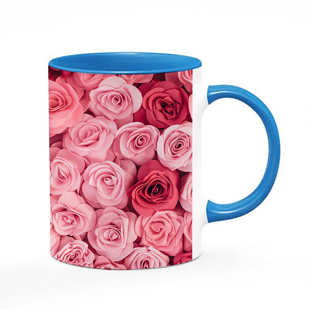 Flower pattern inspired Floral Birthday Christmas present gift | Etsy