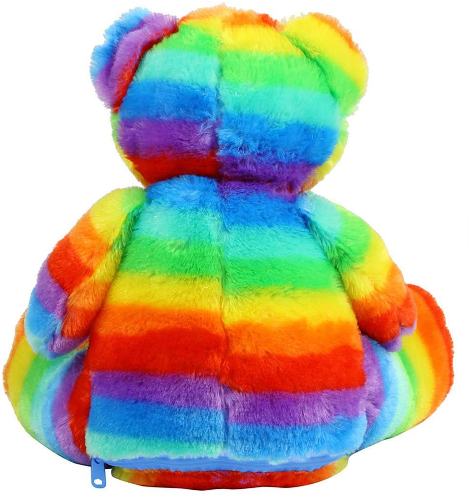 Personalised Teddy Bear With Your Own Text/image/message - Etsy