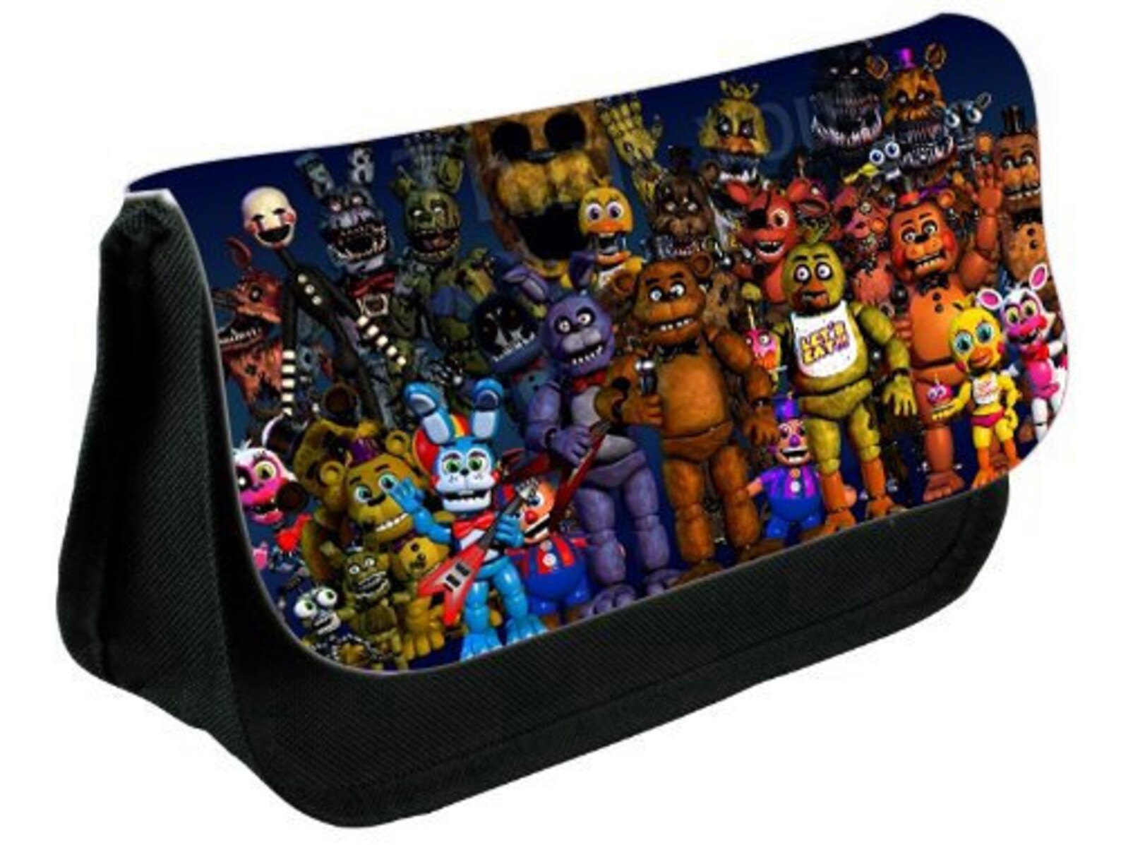 Five Nights at Freddy's Worldpencil Case..make up - Etsy
