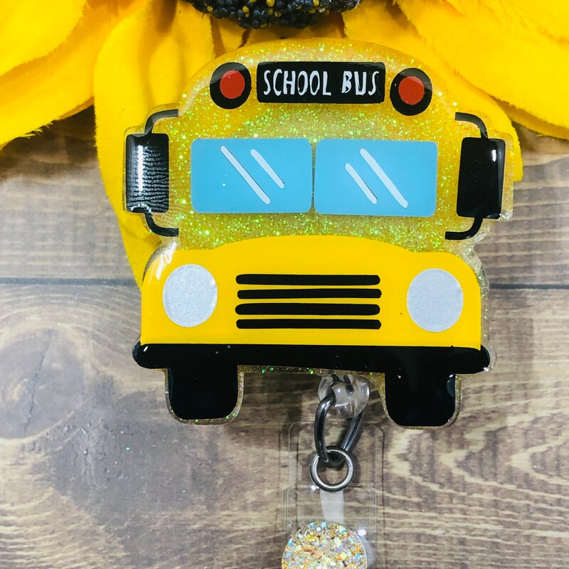 Bus Driver Badge - Etsy