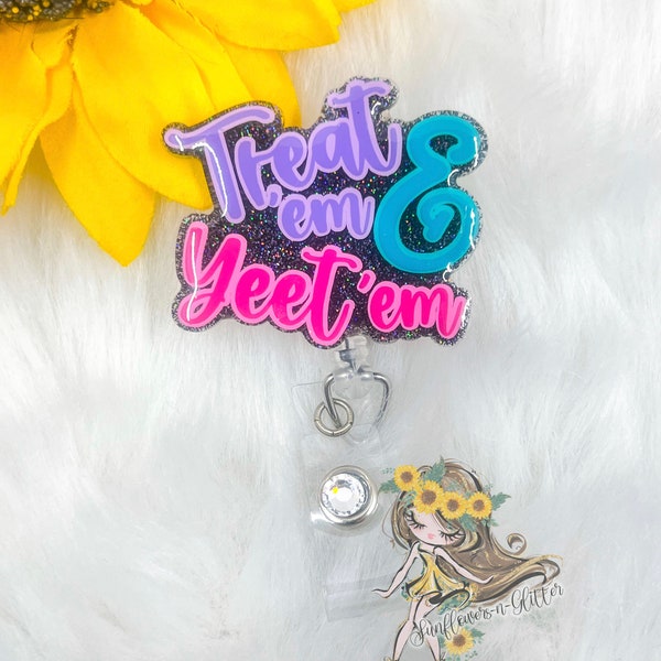 Treat Em and Yeet Em - Etsy Canada