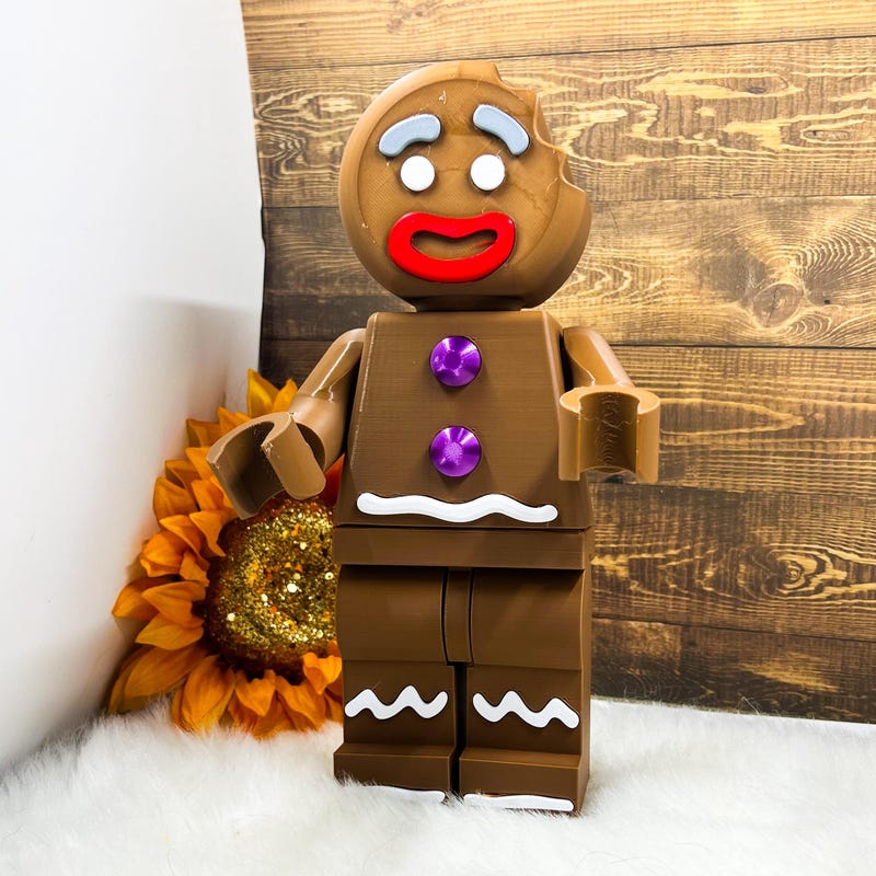 Gingy - Etsy