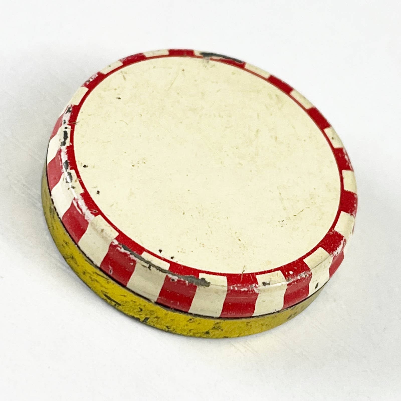 1930's Princess Pat Rouge Rare Small Tin Pot With Puff Vintage - Etsy