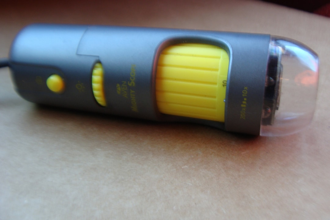Aven 10x-200x Handheld Digital Microscope - Etsy
