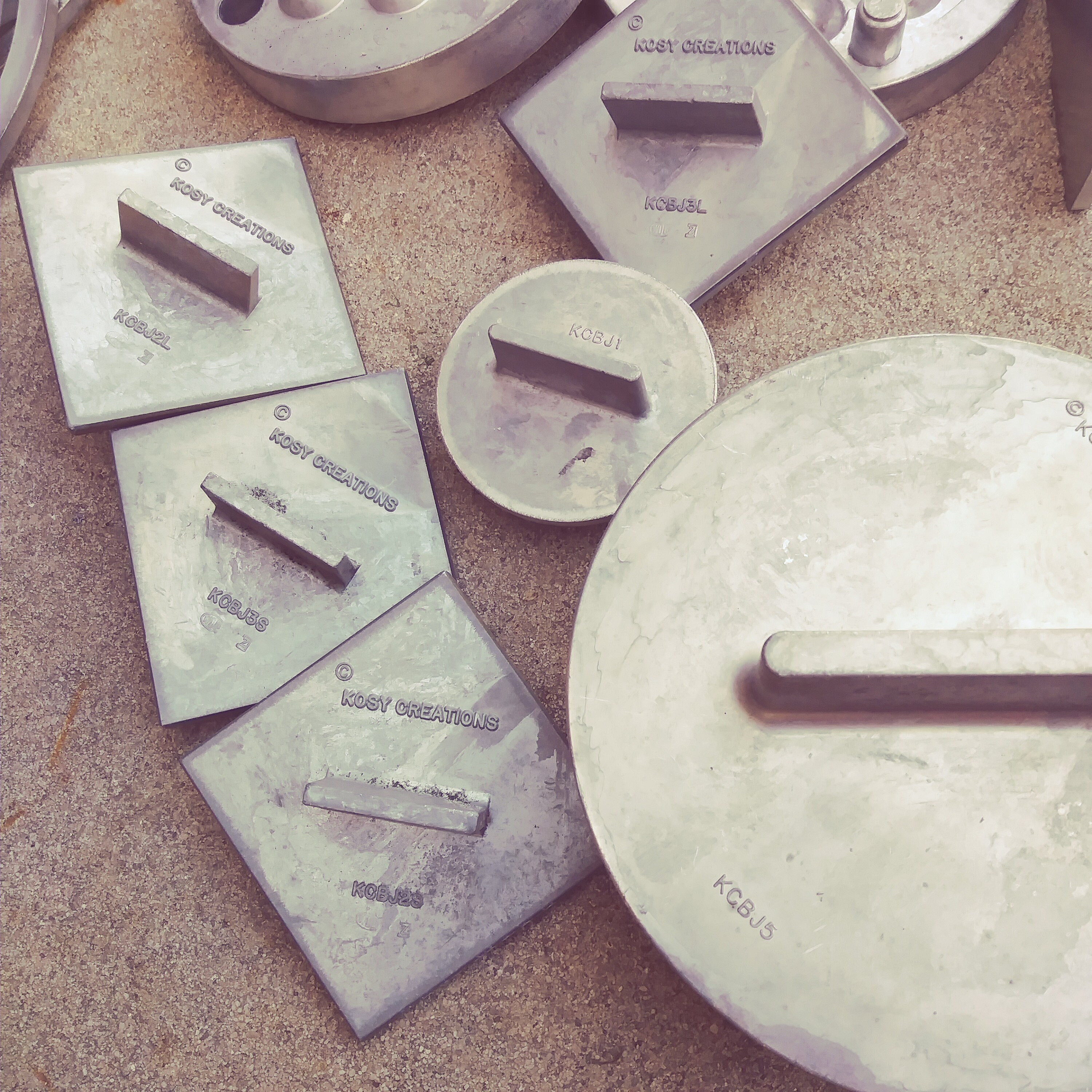 Metal Forming Scroll Bending Tool Set and Welding Turntable - Etsy