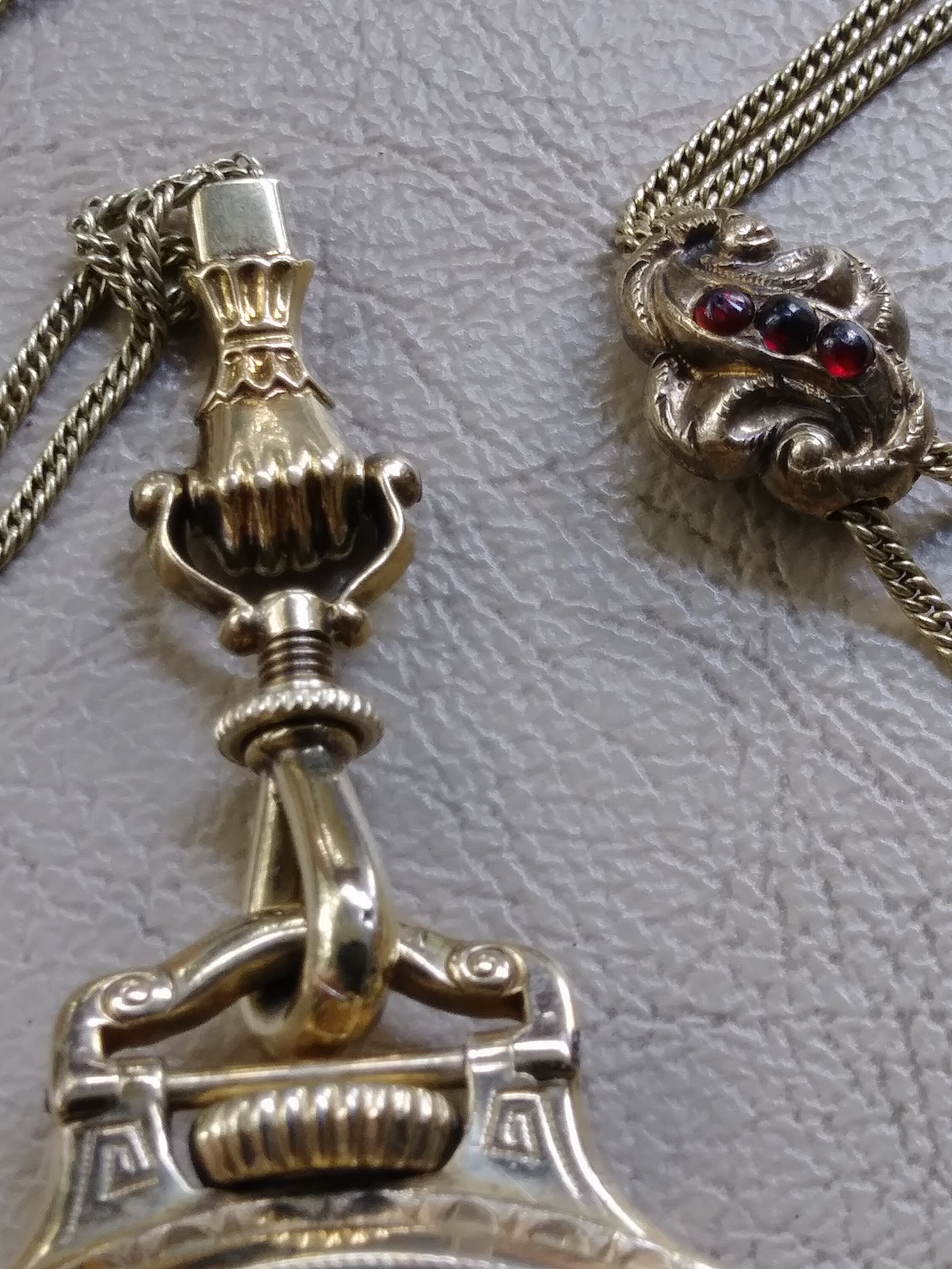 Hamilton 992B Railway Special Railroad Watch & Fob/chain Lever Set Bar ...