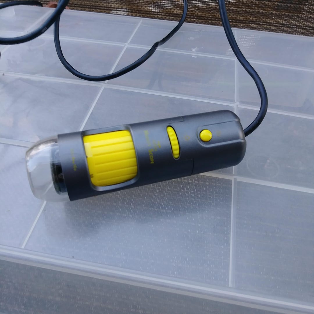 Aven 10x-200x Handheld Digital Microscope - Etsy