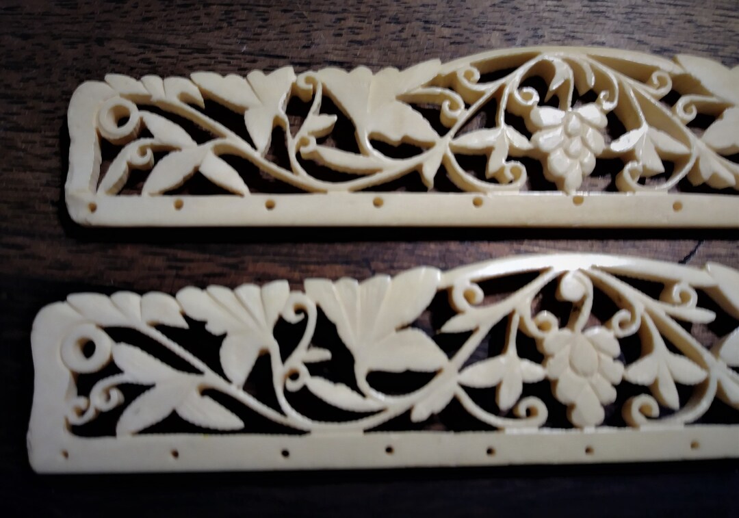 Vintage Purse Frame - Hand Carved - Etsy
