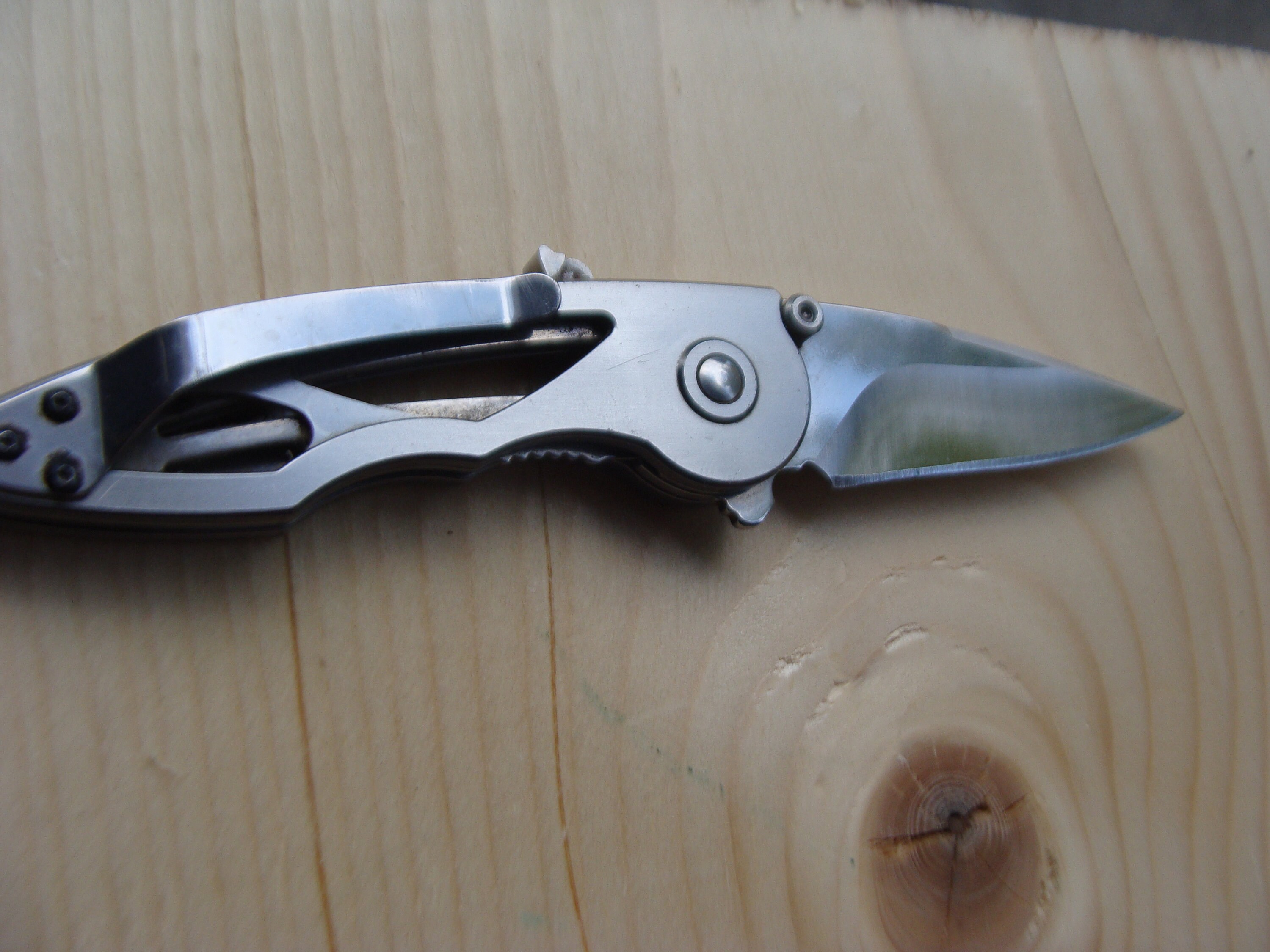 Rare Rush Platinum Buck Knife in Original Box B290 PLT Vintage - Etsy