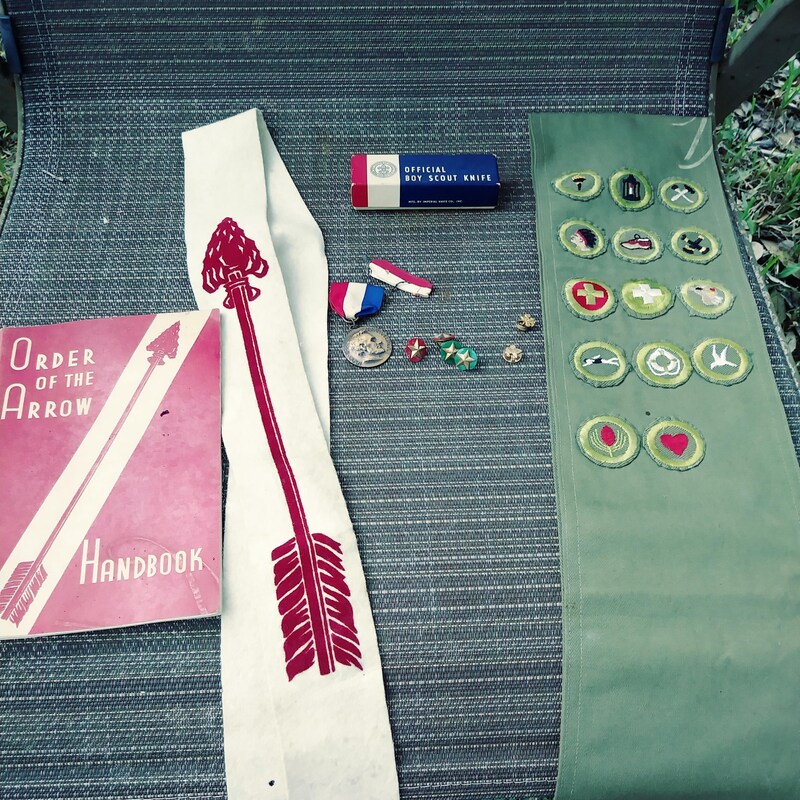 Order of the Arrow - Etsy