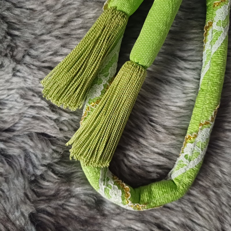 Obijime - Etsy