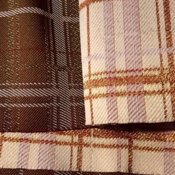 Japanese Plaid - Etsy