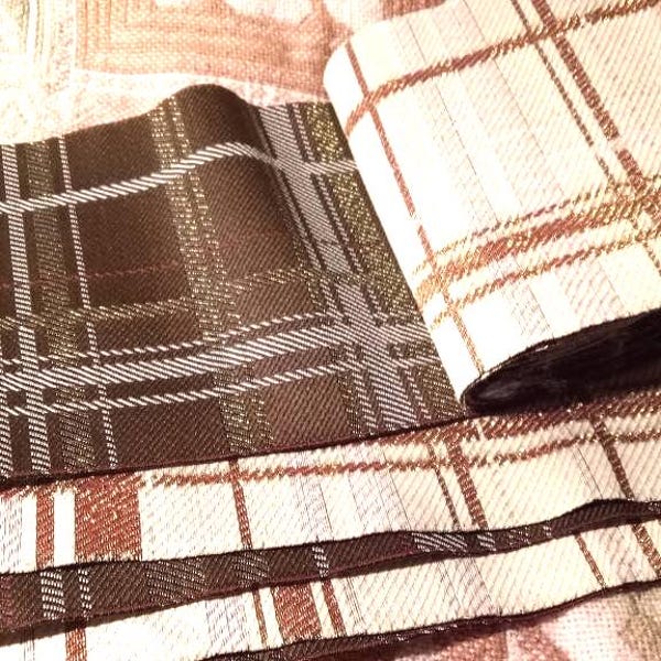 Japanese Plaid - Etsy