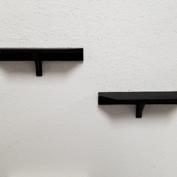 Mini Wall Shelves - Etsy