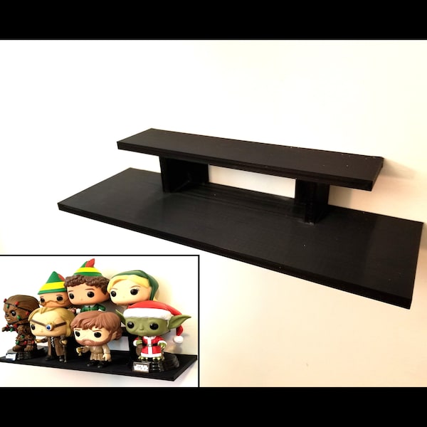 Wall Display Shelf - Etsy