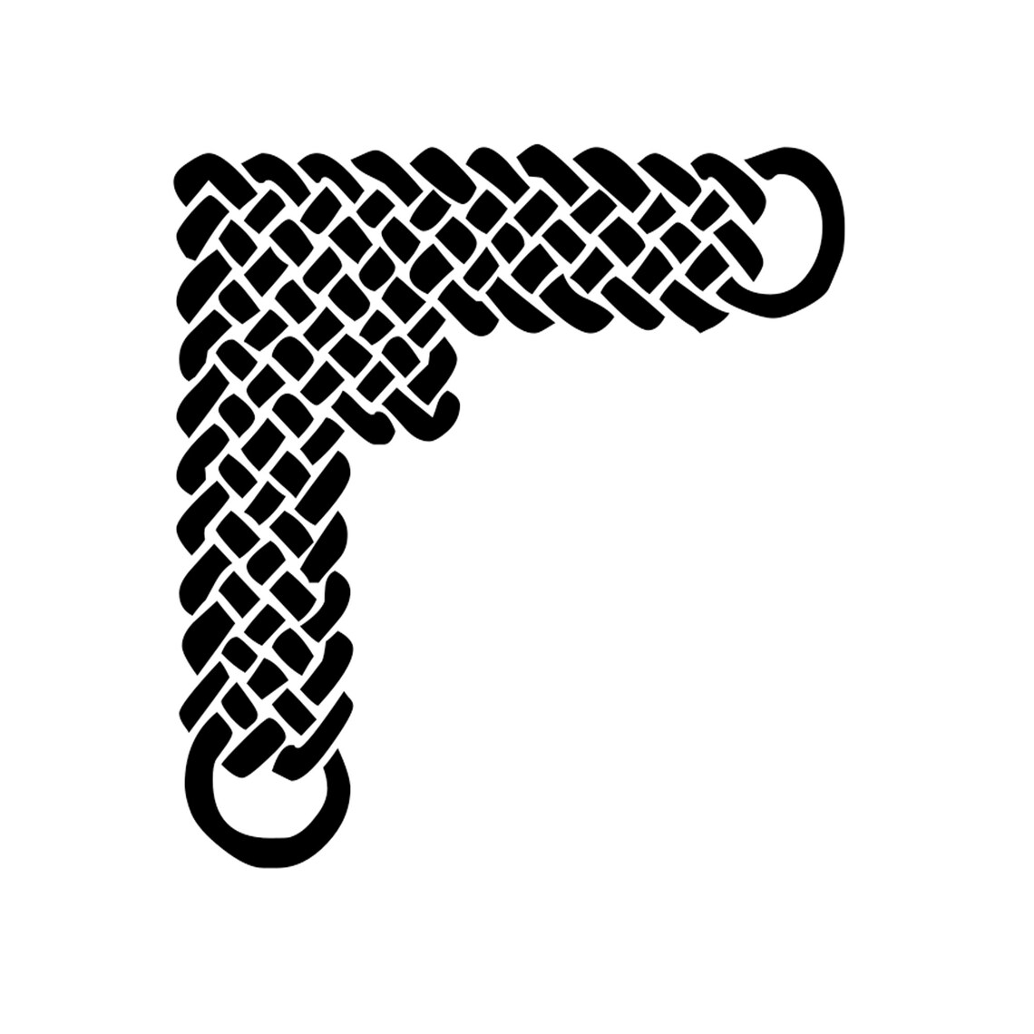 Celtic Corners 9 SVG Designs Create Your Own Borders - Etsy