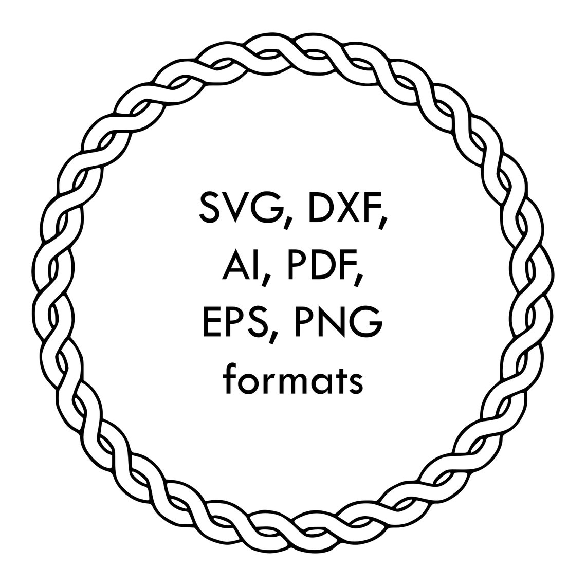 Caim Symbol SVG File - Etsy