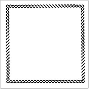 Celtic Frame Kit Corners / Border 3 SVG Designs Create - Etsy