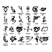 Shadowhunters - Etsy