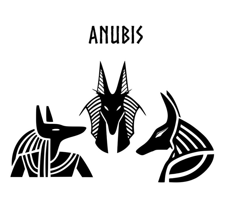 Egyptian Gods Hieroglyphics Symbol Set 1 Anubis Osiris and - Etsy Egyptian Gods Hieroglyphics Symbol Set 1 Anubis Osiris and - Etsy