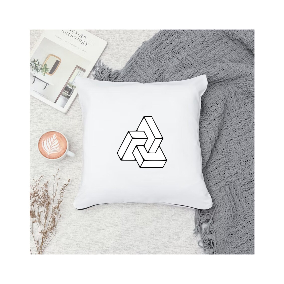 Optical Illusions 16 SVG Designs | Etsy