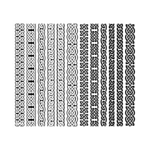 Trinity Love Knot Procreate Stamp - Etsy Canada