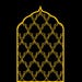 Arabic / Islamic Window Panels 2 - 6 SVG Designs - Etsy