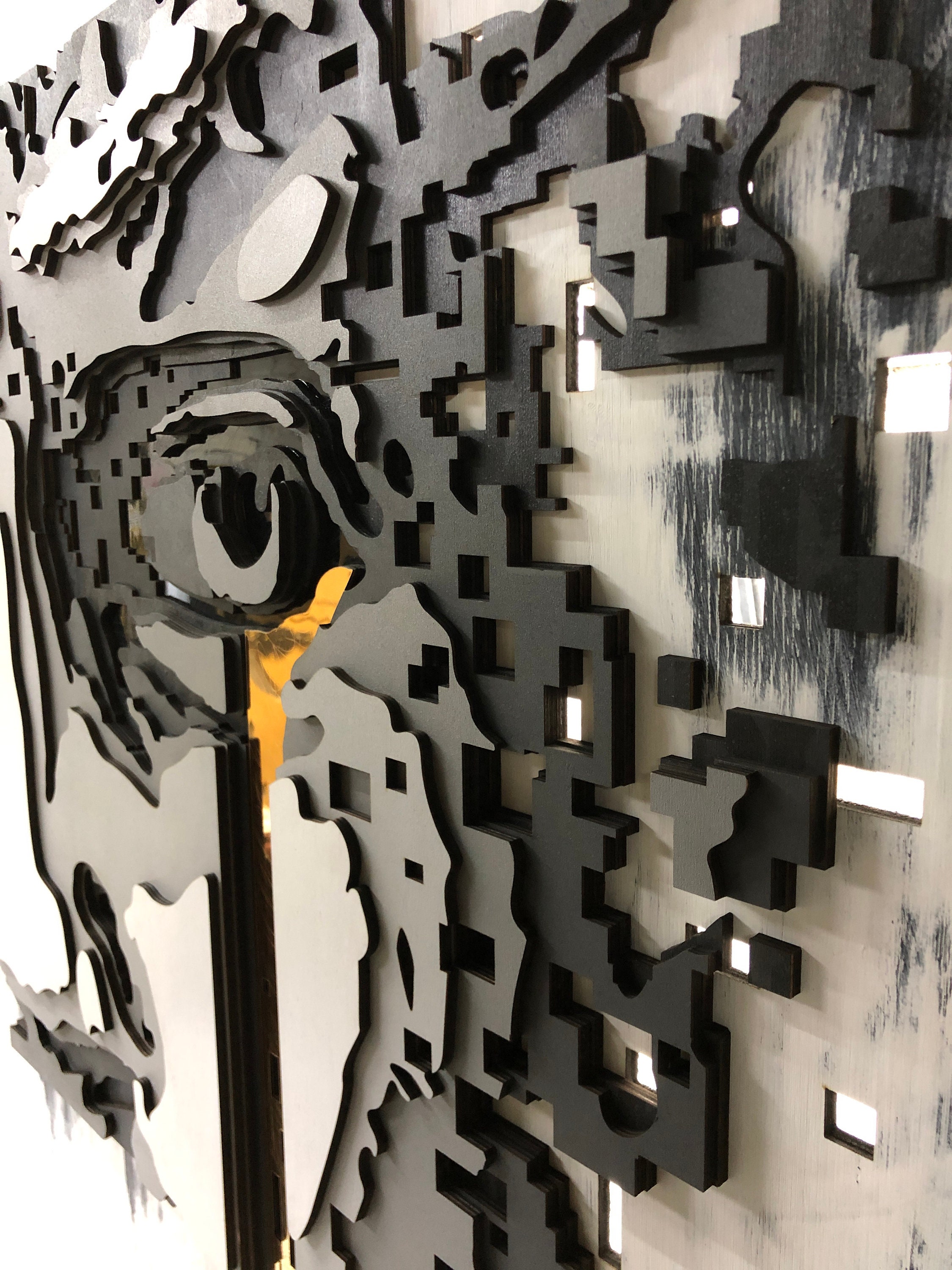 Wall Art Painting Contemporary Art Modern Art | Etsy