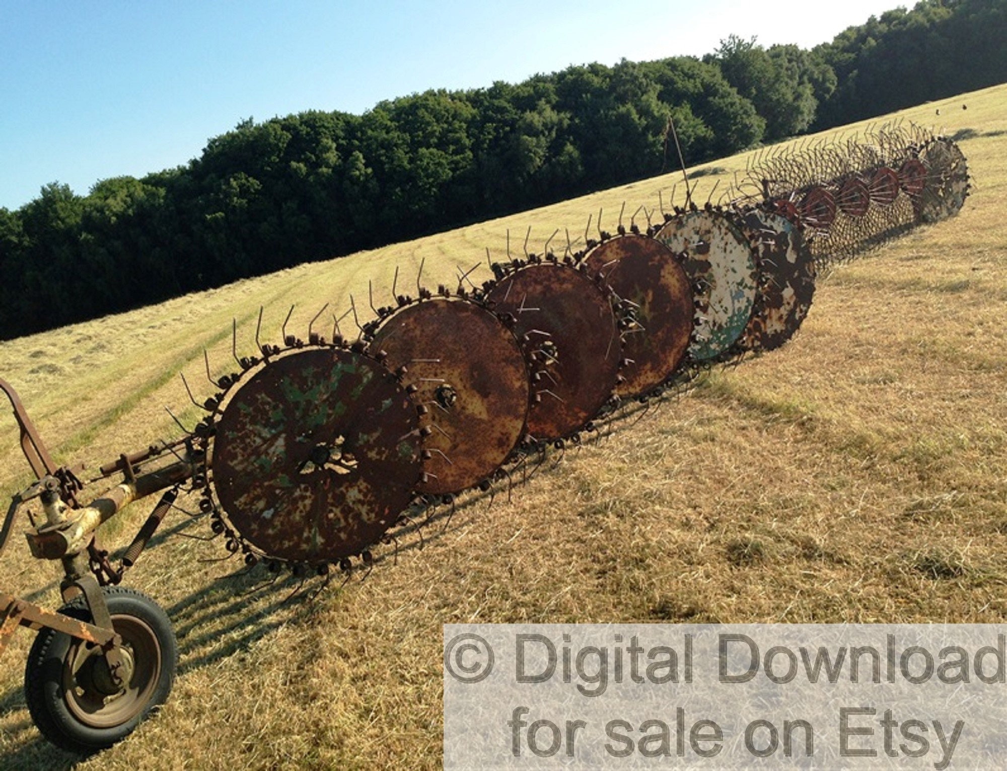 Disc Plough for sale| 105 ads for used Disc Ploughs