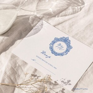 Wedding Frame Clipart – Vintage Line Art Logo Elements, Ornamental French & Victorian Frames ...