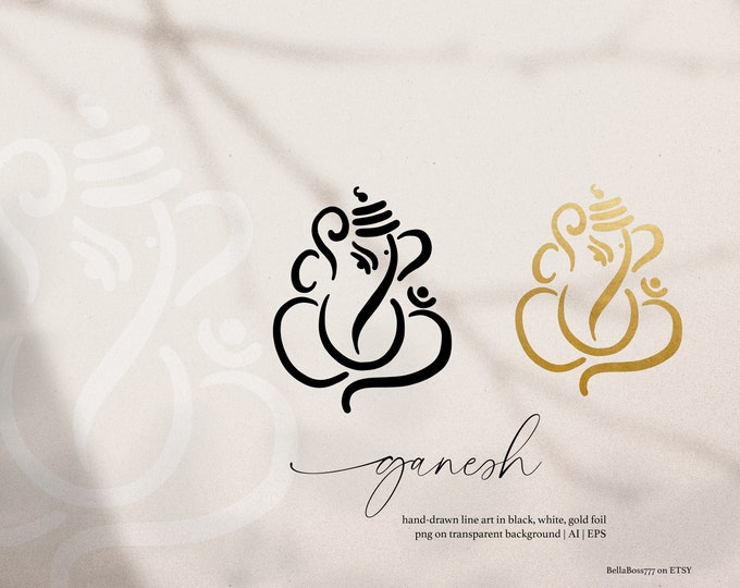 Lord Ganesh Ganesha Laser Cutting Design Dxf File Laser Cut Design ...