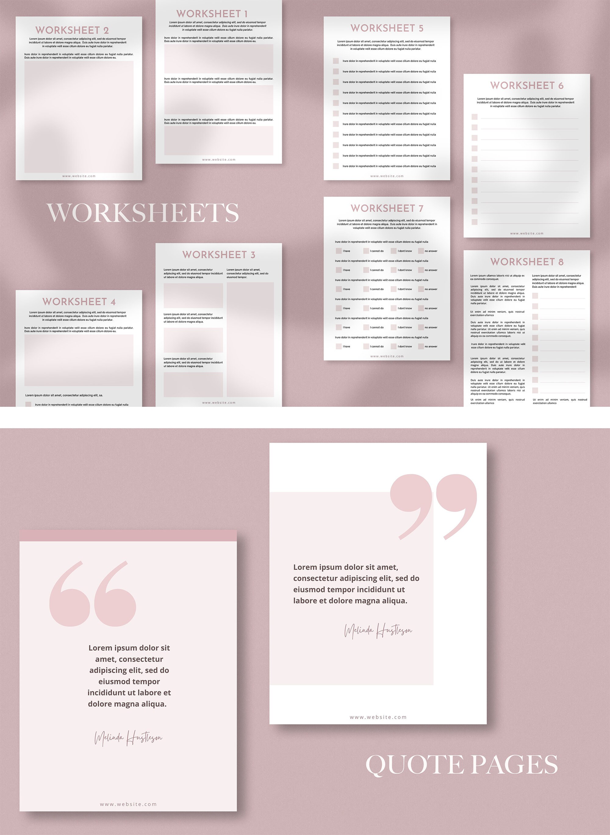 Human Design Workbook Bodygraph HD Canva Template Human - Etsy
