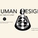 Human Design, Instagram Template, Bodygraph, Social Media Template ...