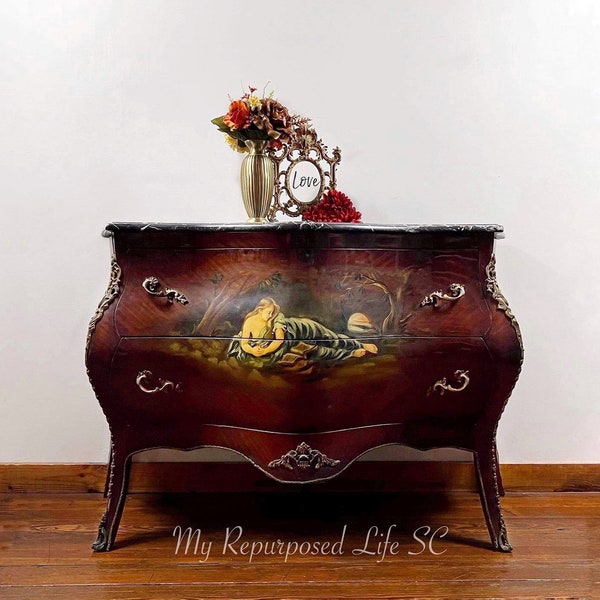 Bombay Chest - Etsy