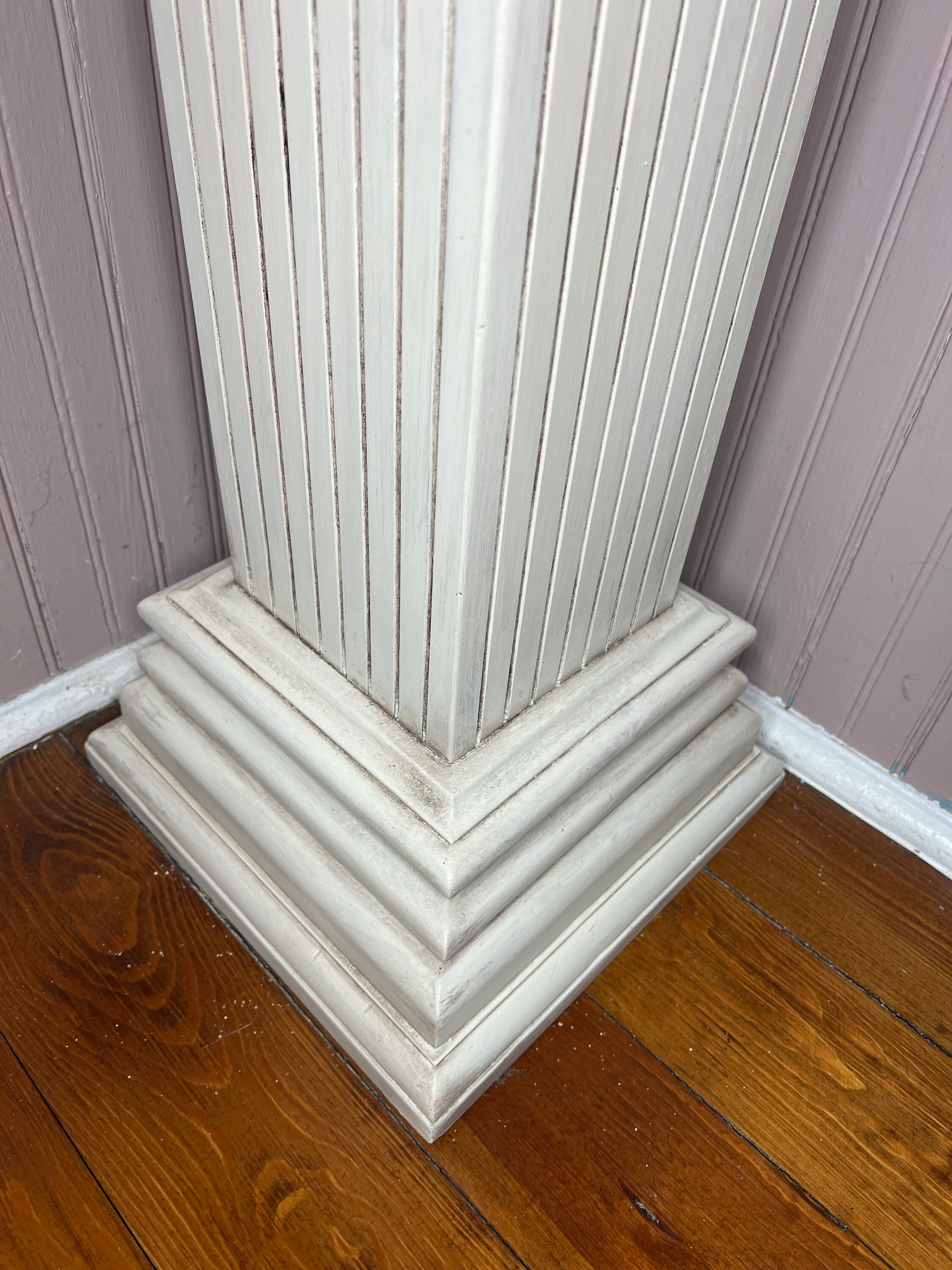 Baroque Style Ornate Plant Stand | Bust Stand - Etsy