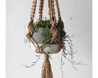 Macrame Jute - Etsy