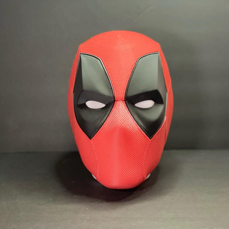 Cosplay Helmet - Etsy