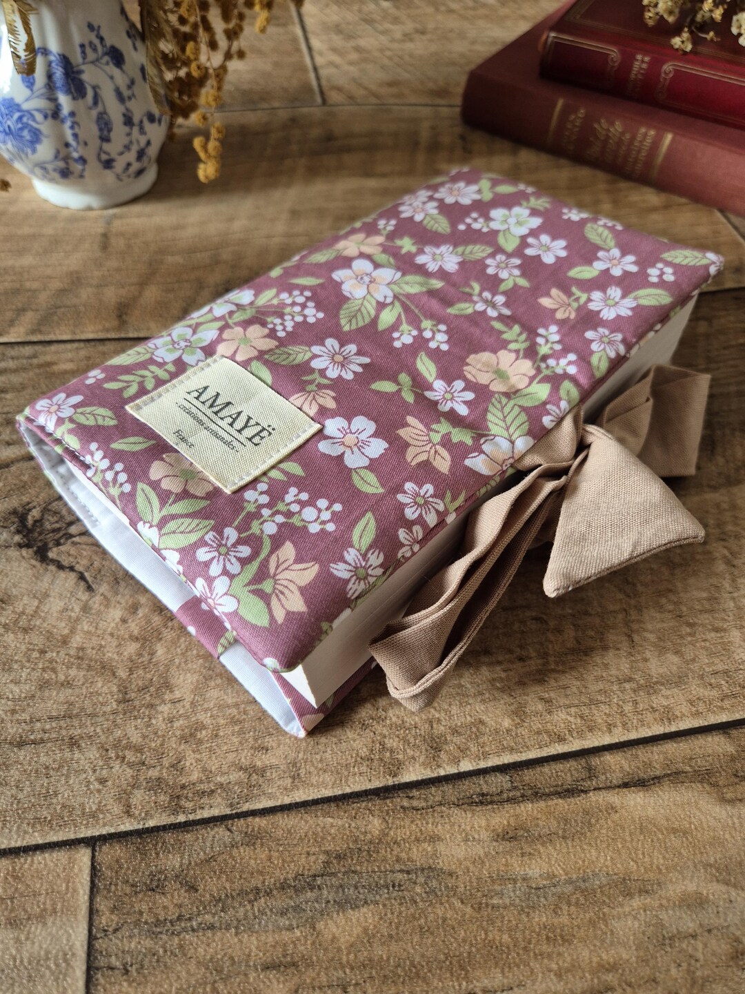 Padded Book Cover / Book Protector / Pocket and Paperback Sizes ...