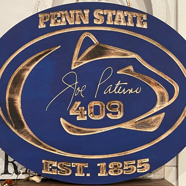 Penn State - Etsy