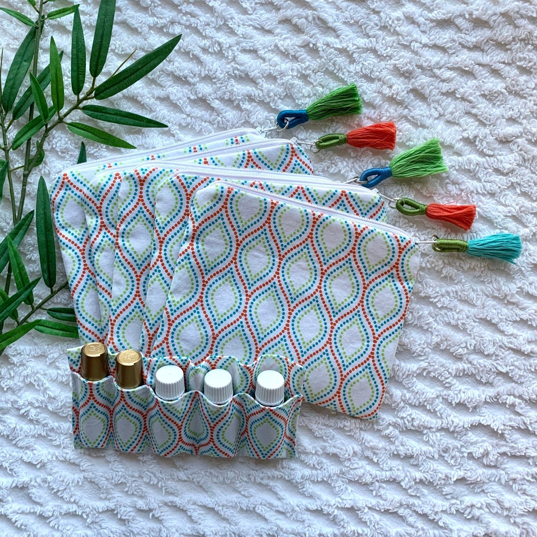Essential Oil Bag, Oil Bag, Large Essential Oil Bag, Large Oil Bag ...