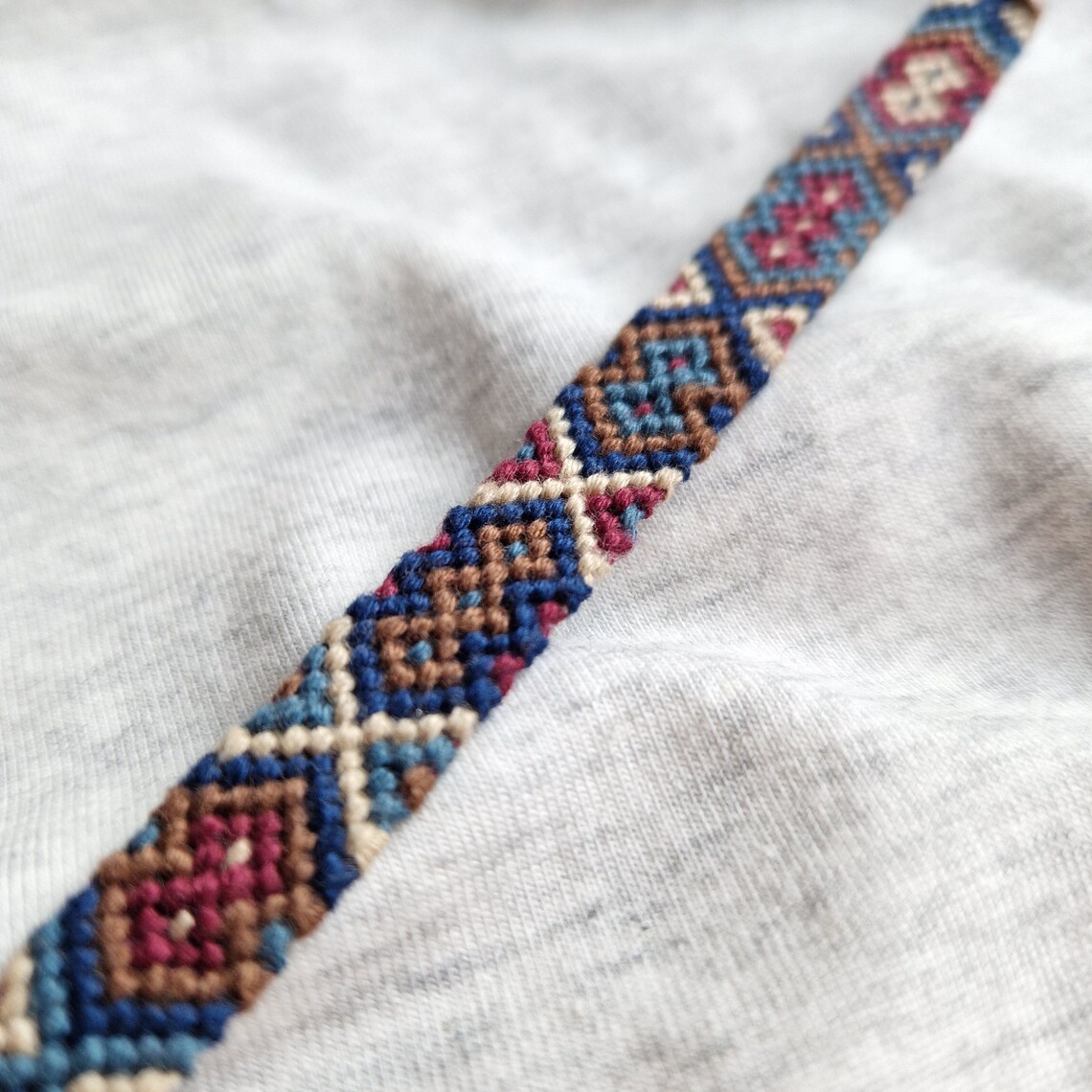 Aztec Bracelet - Etsy