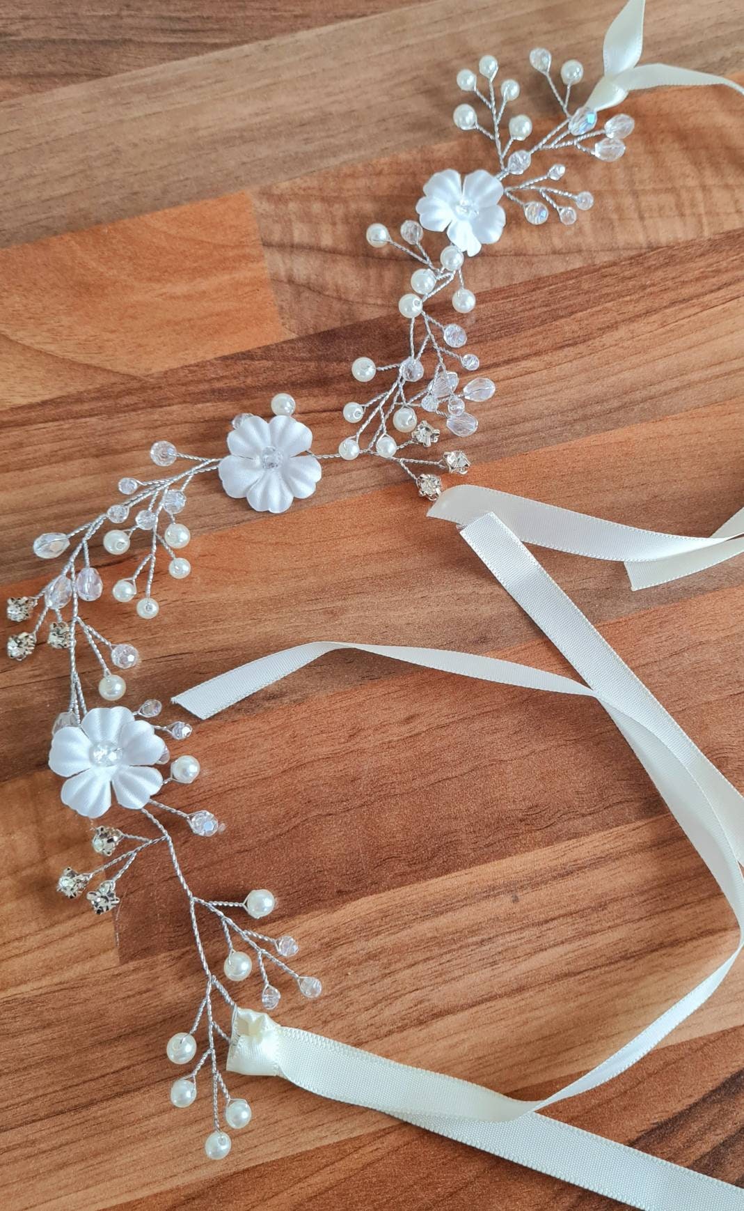 Wedding Hair Accessories - Bridal Hairpiece - Wedding Tiara - Brides ...
